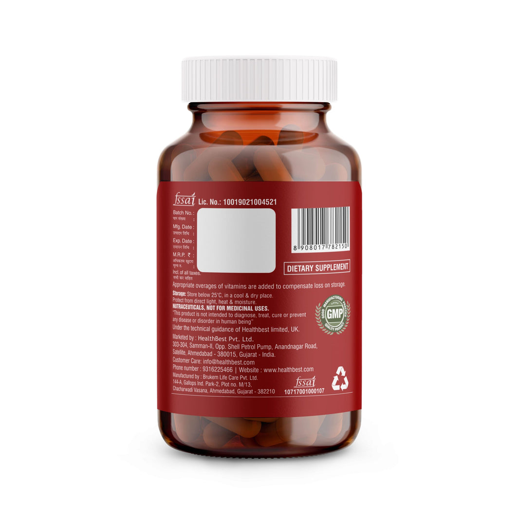 HealthBest: Shop Nutraceuticals & Kid's Health Products - Upto 60% Off ...